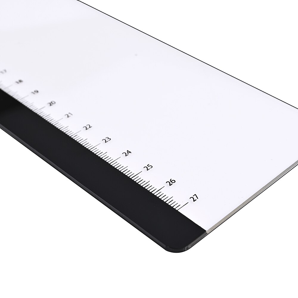 2PCS Monitor Message Memo Transparent Adhesive Boa... – Grandado