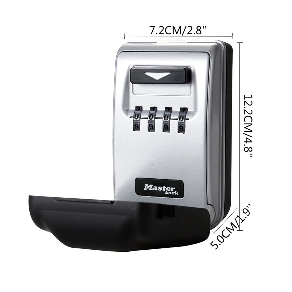 5425d Security Key Lock Box Smart Safe Opslag Lock... – Vicedeal