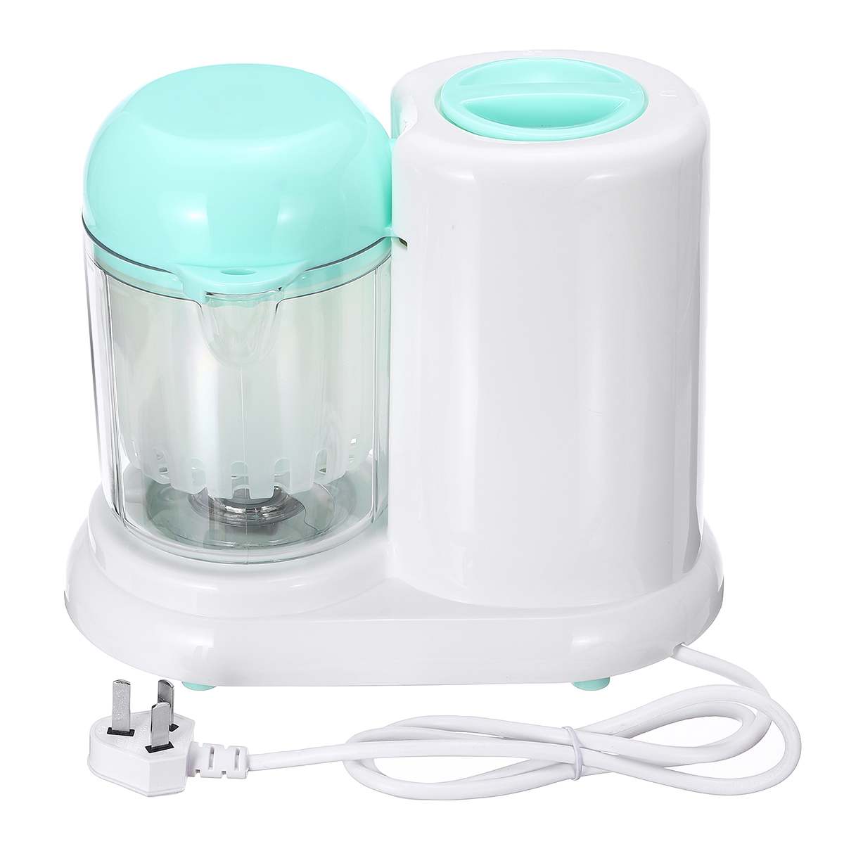 190ml Capacity Blender Electric Baby Food Maker St... – Grandado
