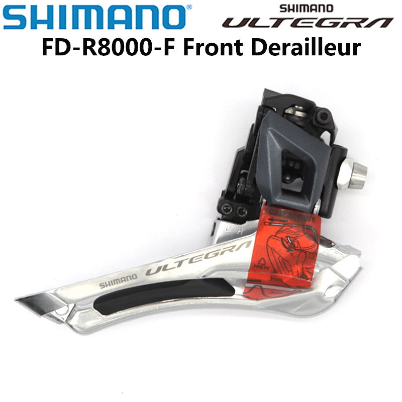Shimano Ultegra Fd R8000 F 2X11 Speed Fiets Voorde... – Vicedeal