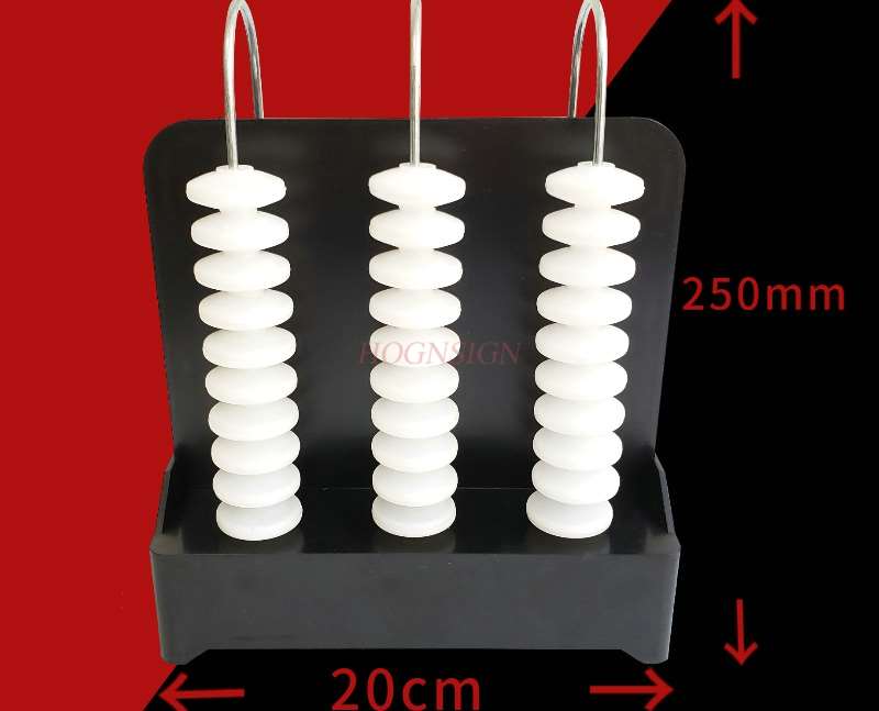 student stationery Three gear vertical counter tea... – Grandado