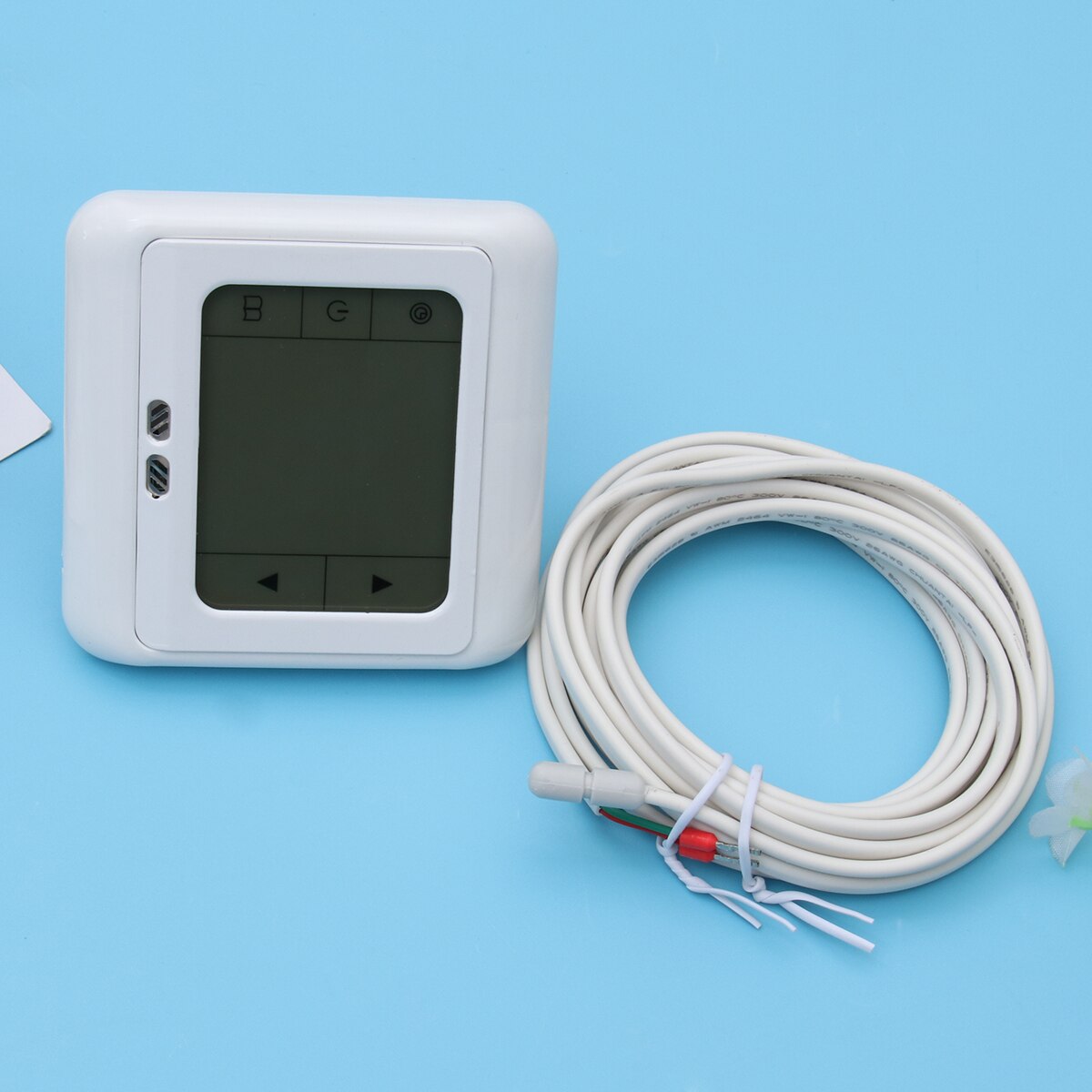 Programmable Digital Thermoregulator Touch Screen ... – Grandado