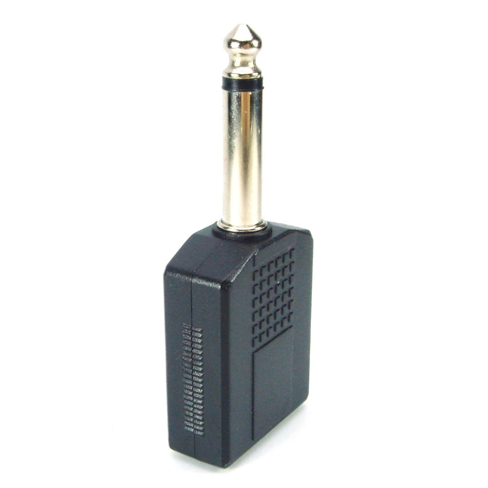 1/4 " mono / stereo audio jack stik adapter e... – Grandado