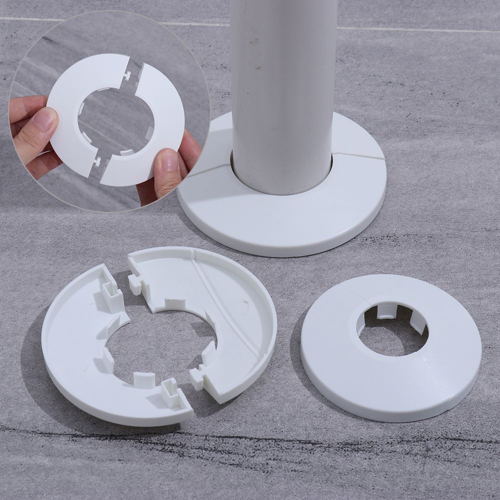 Plastic Shower Faucet Angle Valve Pipe Plug Wall H... – Grandado