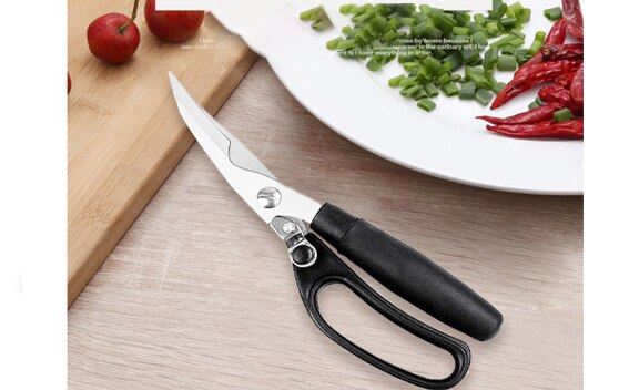 Scissor Versatile scissors stainless steel kitchen... – Vicedeal