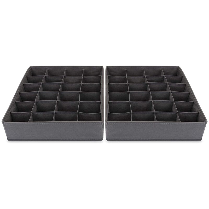 Clothes Drawer Organisers Divider -Foldable Wardro... – Grandado