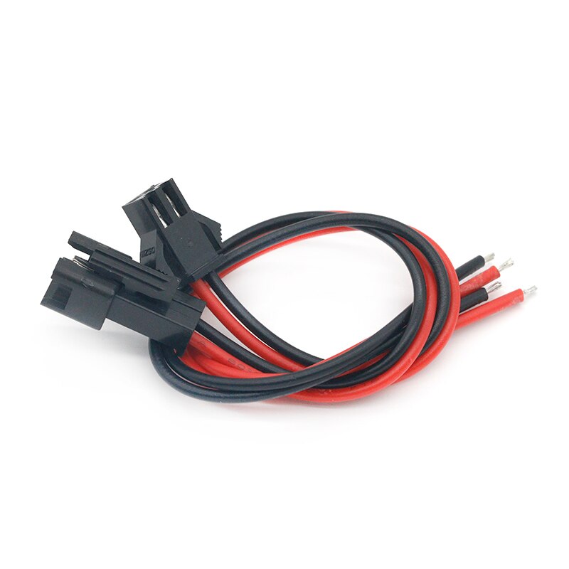 10Pairs 15cm Long JST SM 2Pins Plug Male to Female... – Grandado