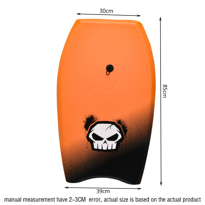 Surfing Body Board 33/41 Inch Portable Surfboard S... – Grandado