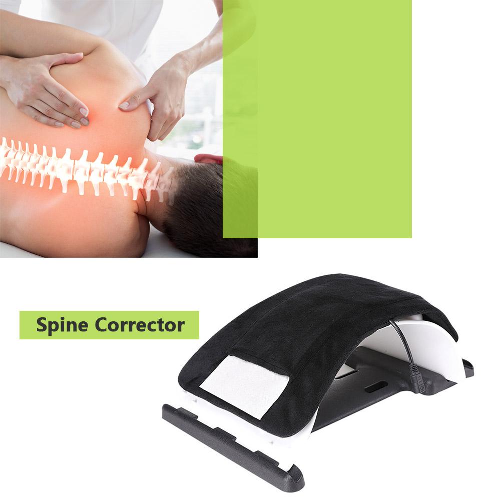 1 Set Pain Relief Magic Lumbar Stretcher Cervical ... – Grandado