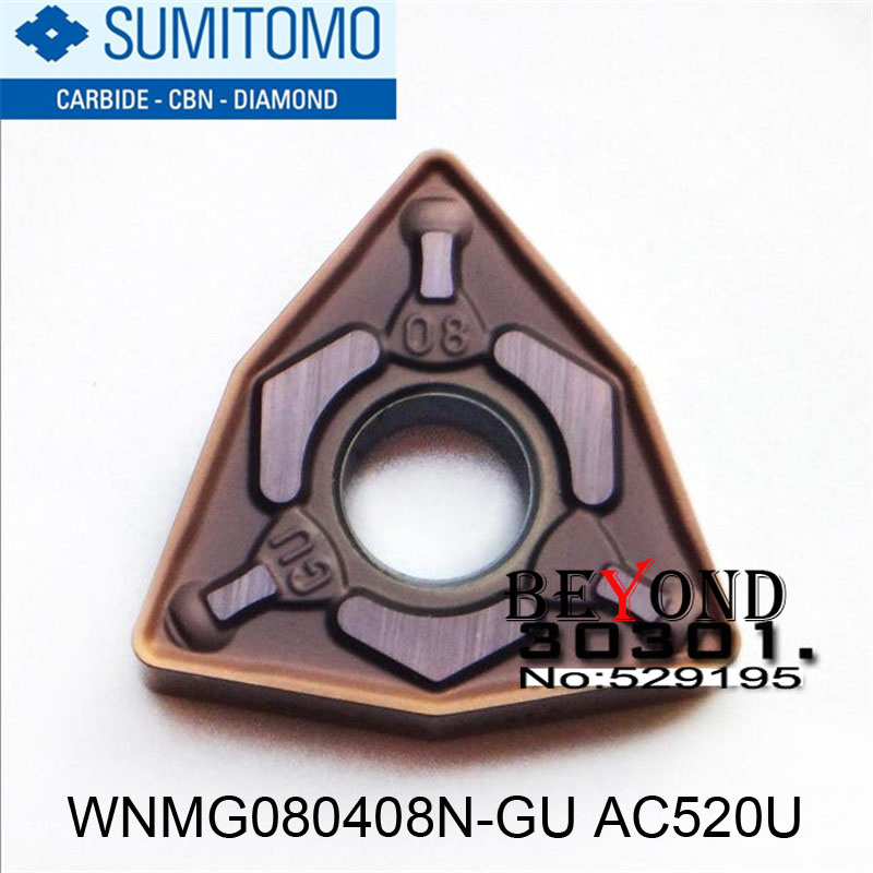 Original Sumitomo WNMG WNMG080404 WNMG080408 WNMG0... – Grandado
