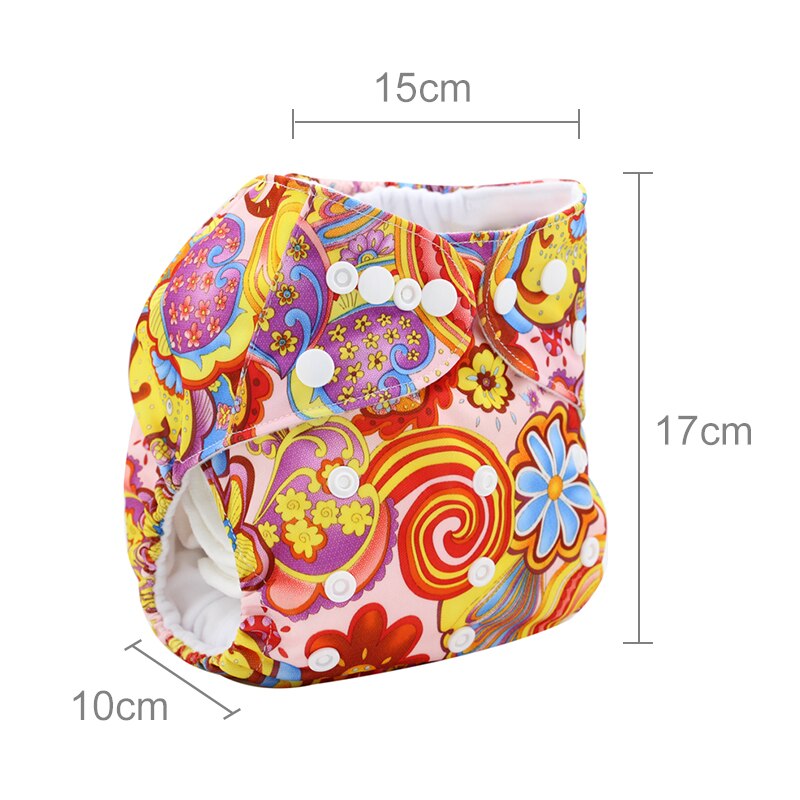 Risunnybaby Baby Windeln Baumwolle Waschbar Windel... – Grandado