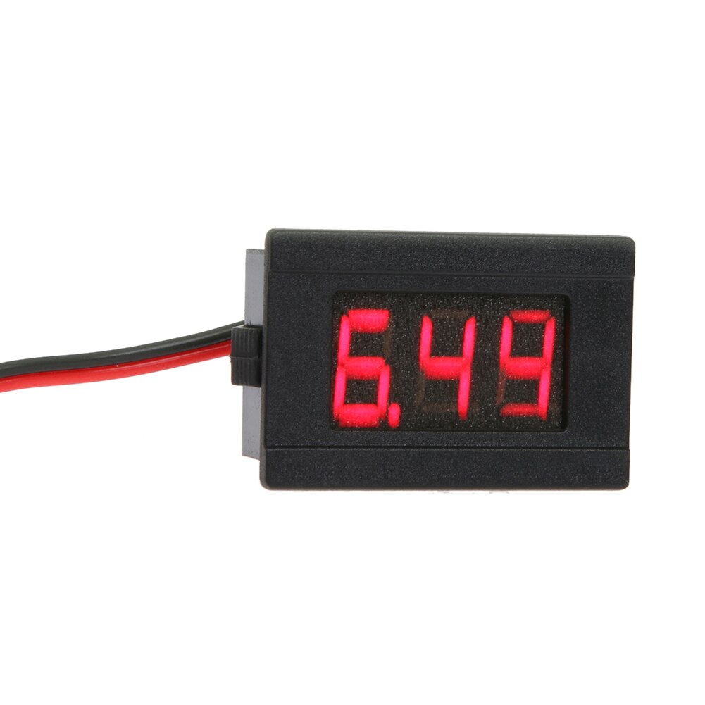 0.36 inch LED Colorful Digital Voltmeter Mini Disp... – Grandado