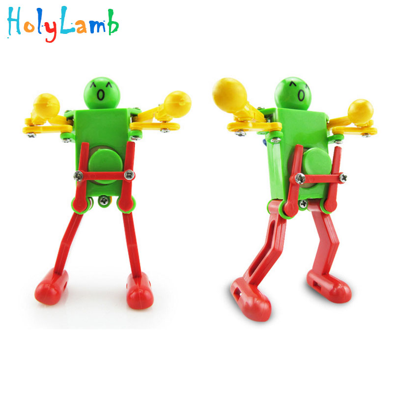 1Pcs Random Color Novelty Dancing Robot Kids Child... – Grandado