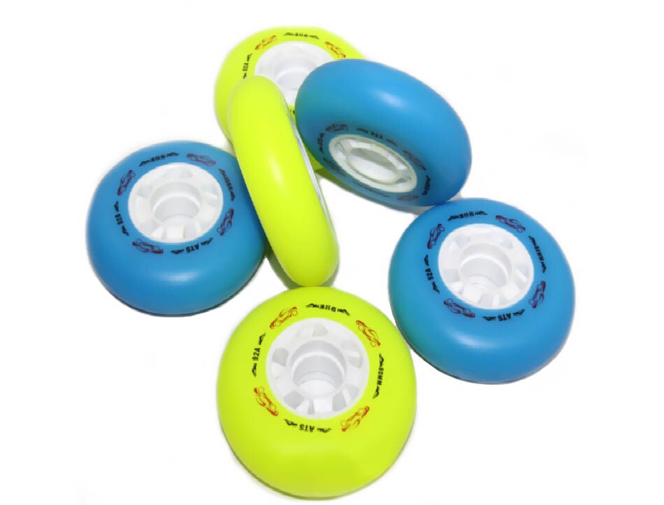 skates roller 92A Sliding slalom wheel for roller ... – Vicedeal