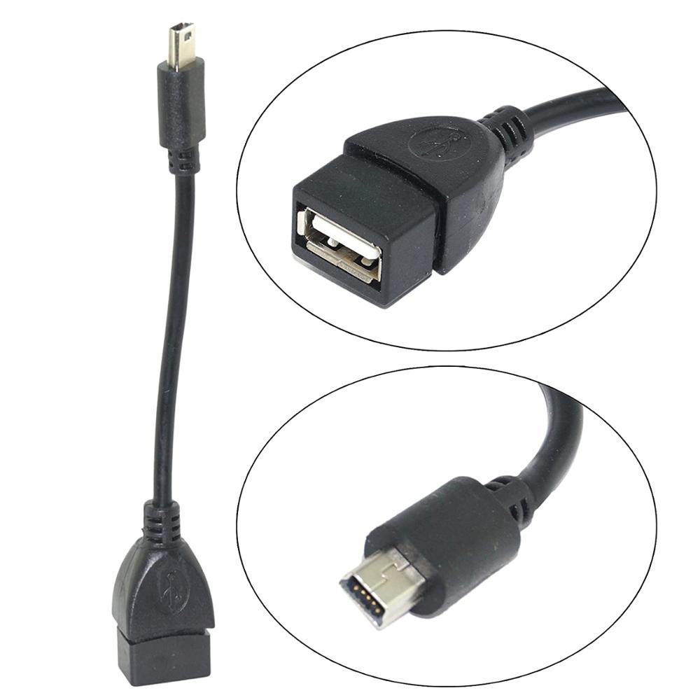 (2 Pack) Mini USB OTG Cable for Digital Cameras - ... – Vicedeal
