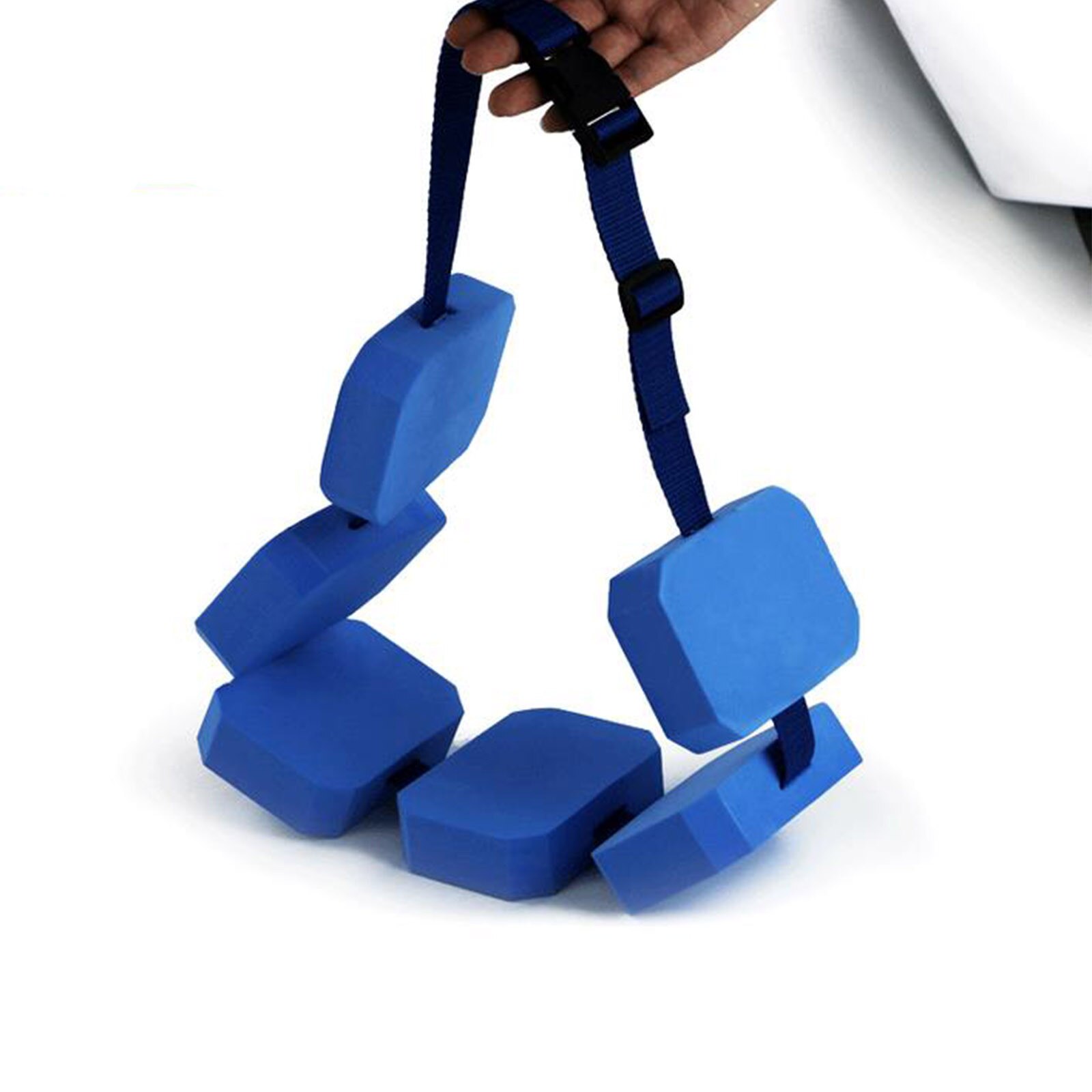 Blue Swimming Back Floating Floatsboard Water Outd... – Vicedeal