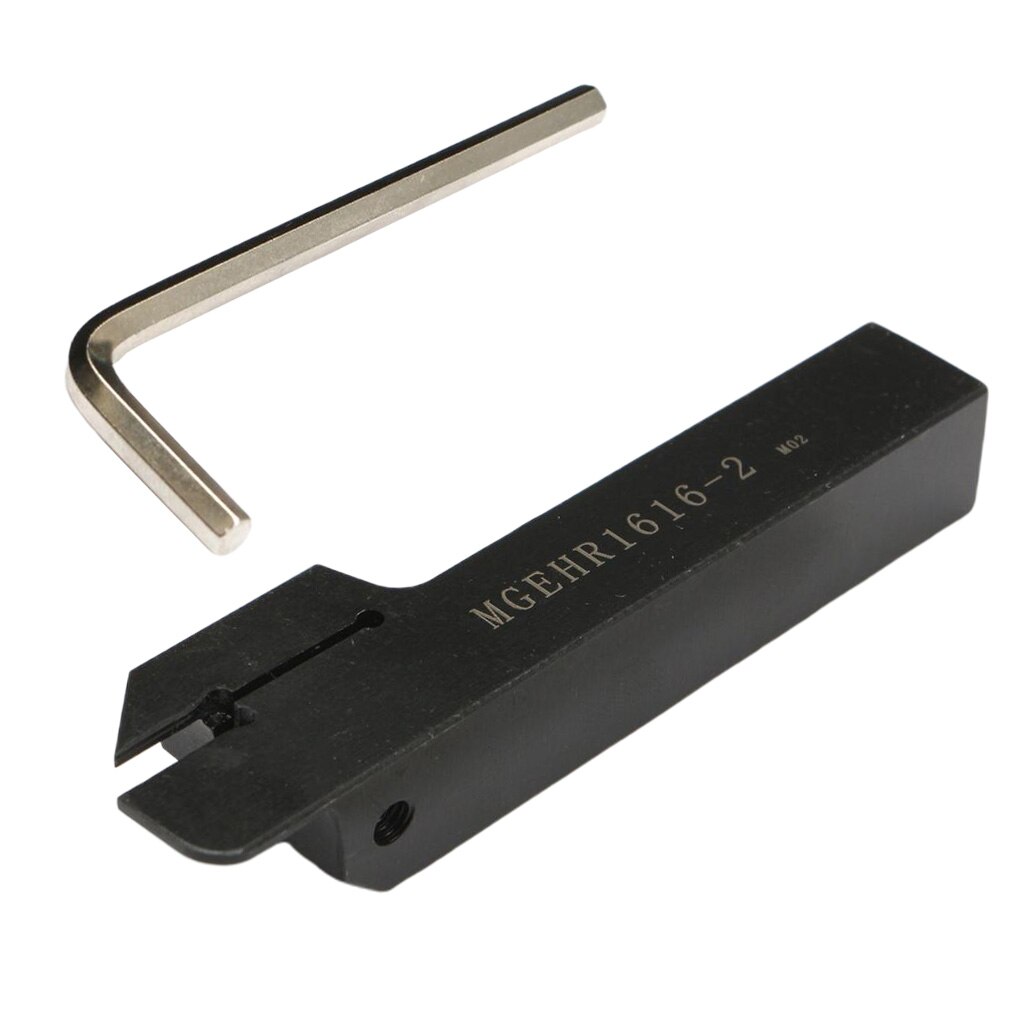 MGEHR1616-2 CNC Lathe Grooving Cut-Off Tool L wren... – Vicedeal