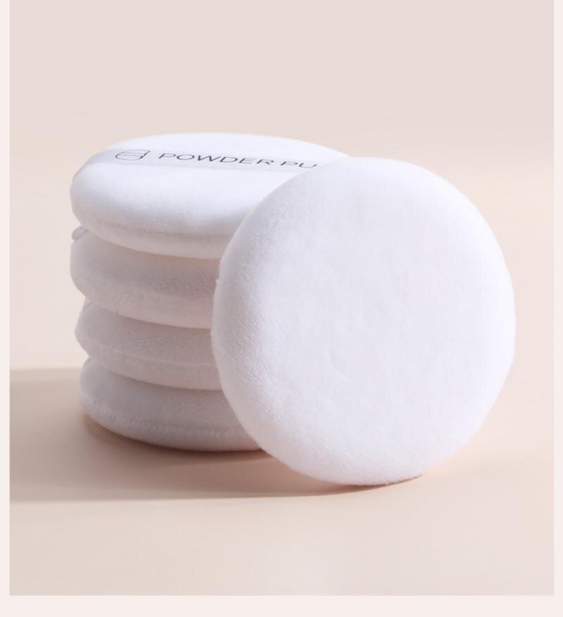 5 Stuks Make-Up Foundation Spons Professionele Ron... – Vicedeal