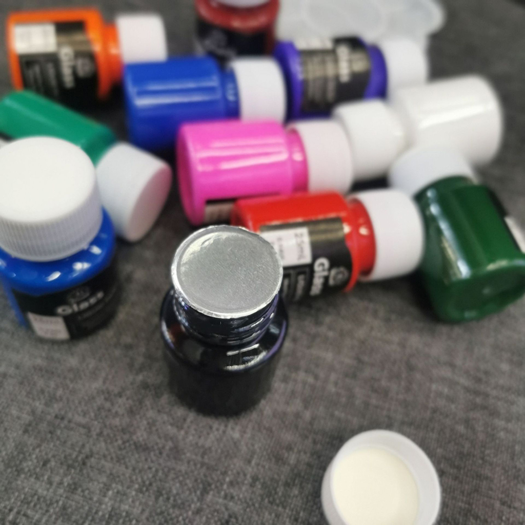 100% Brand and 6 x 25ml Heavy Body Colors Rich Pig... – Vicedeal