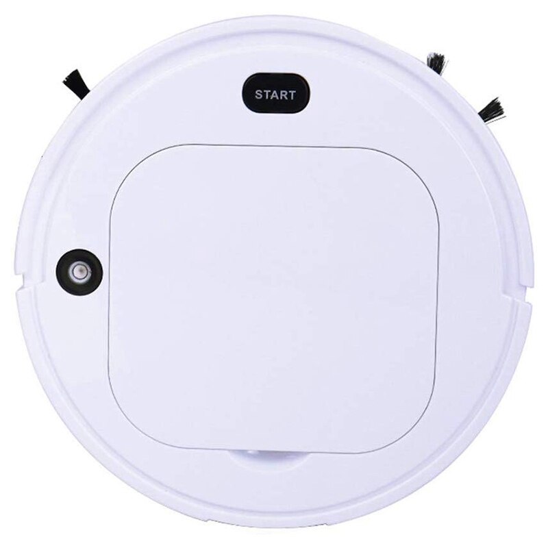 4-In-1 Rechargeable Automatic Smart Robot, Vacuum ... – Grandado