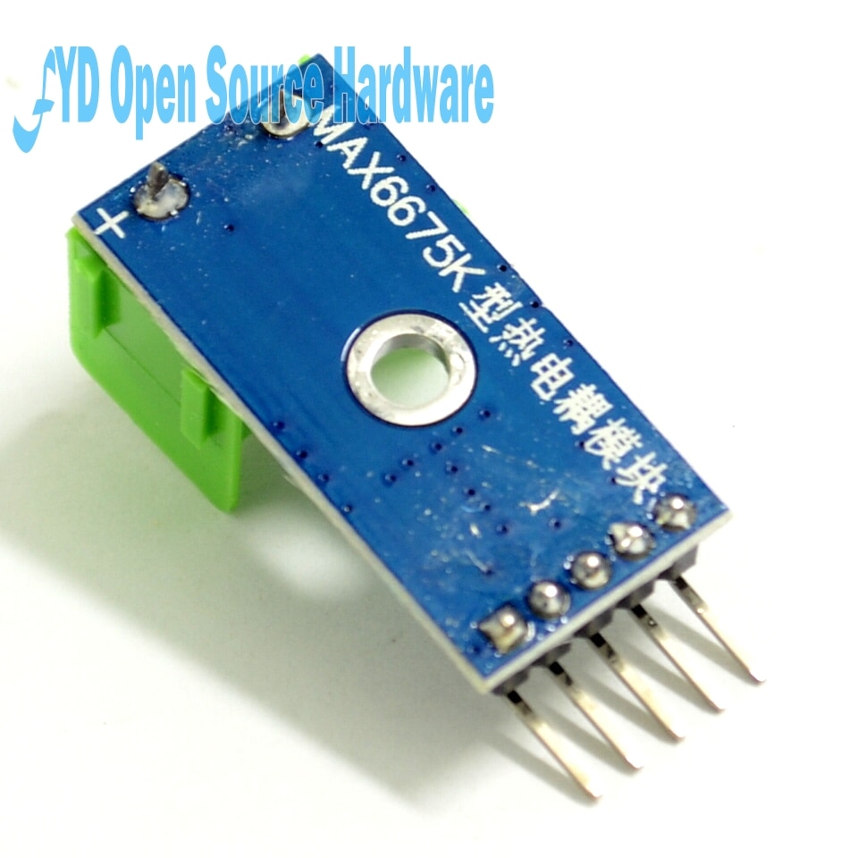 MAX6675 type thermocouple temperature sensor modul... – Grandado