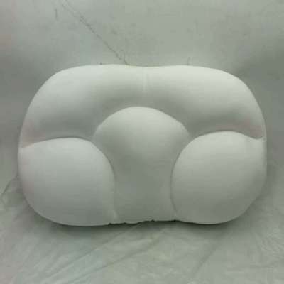 3D Decompression Foam Particles Neck Pillow Deep S... – Grandado