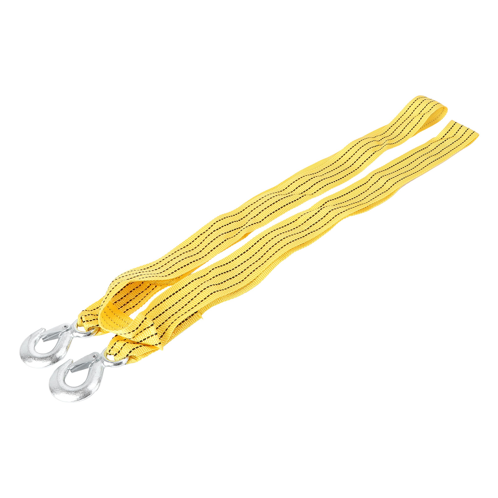 1 Set Car Towing Rope Emergency Rope High Strength... – Vicedeal