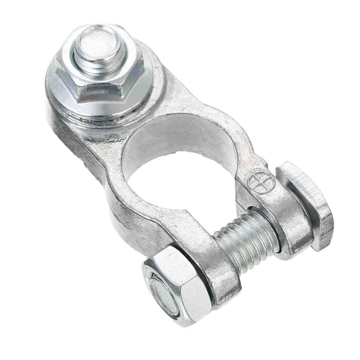 2pcs M8 Positive+Negative Battery Terminal Clamp C... – Grandado