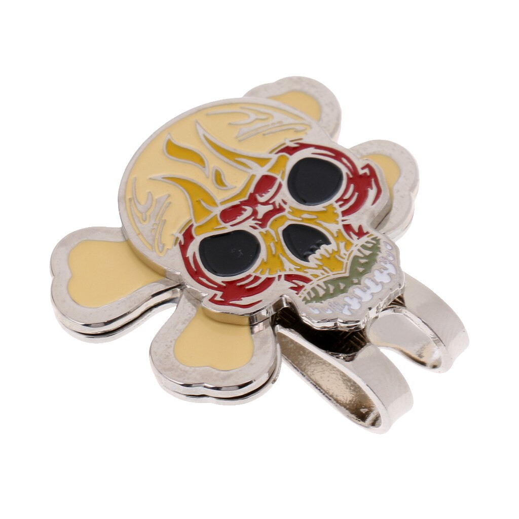 Afneembare Golf Hoed Clip Magnetische Golfbal Mark... – LovingPrices