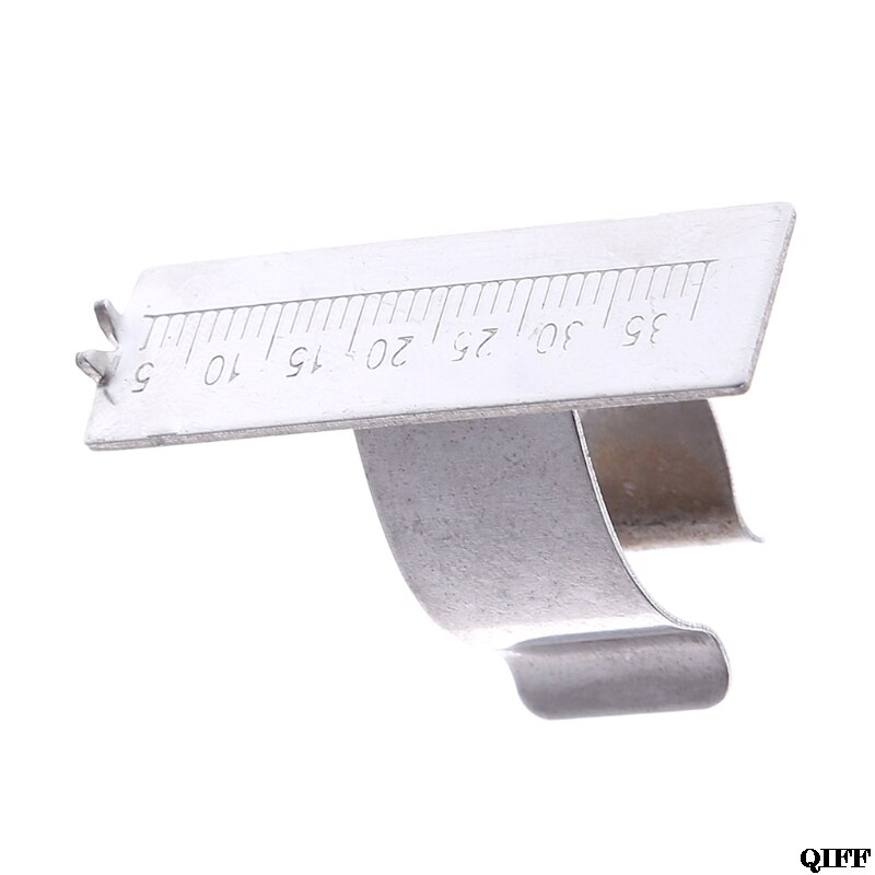 Endo Gauge Finger Ruler Span Measure Scale Endodon... – Grandado
