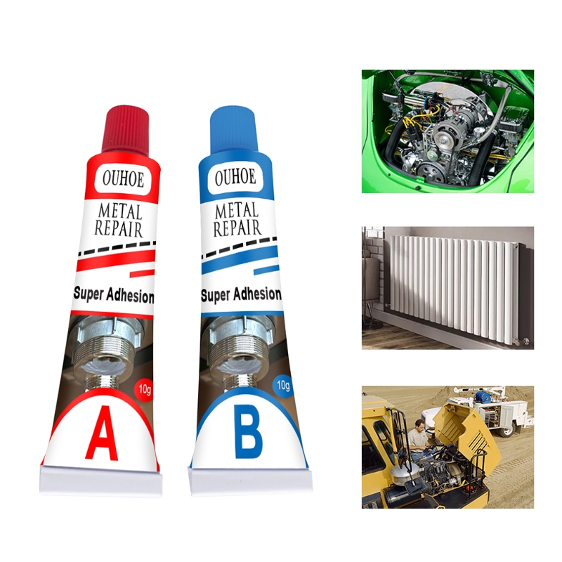 Defect Repair Agent Casting Adhesive Industrial He... – Grandado