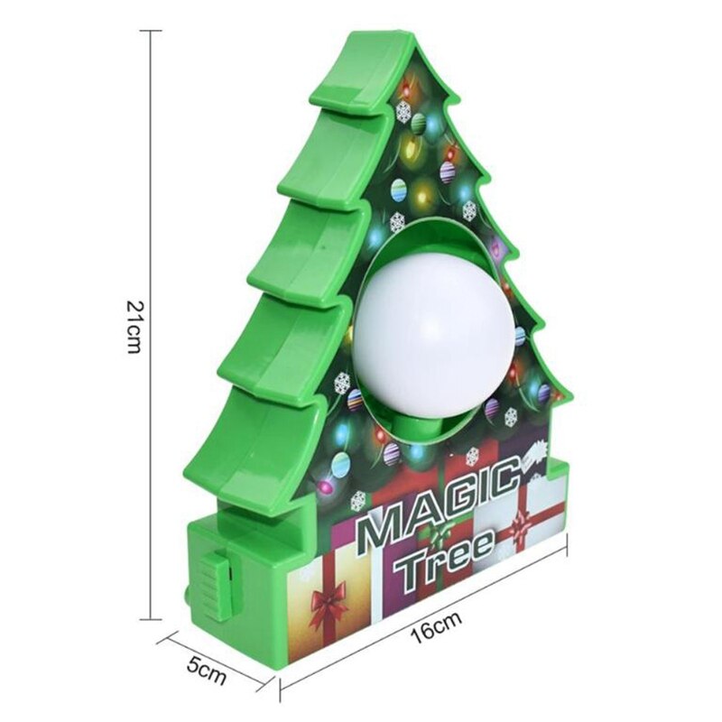 DIY Christmas Tree Rotate Drawing Ball Set Electri... – Grandado