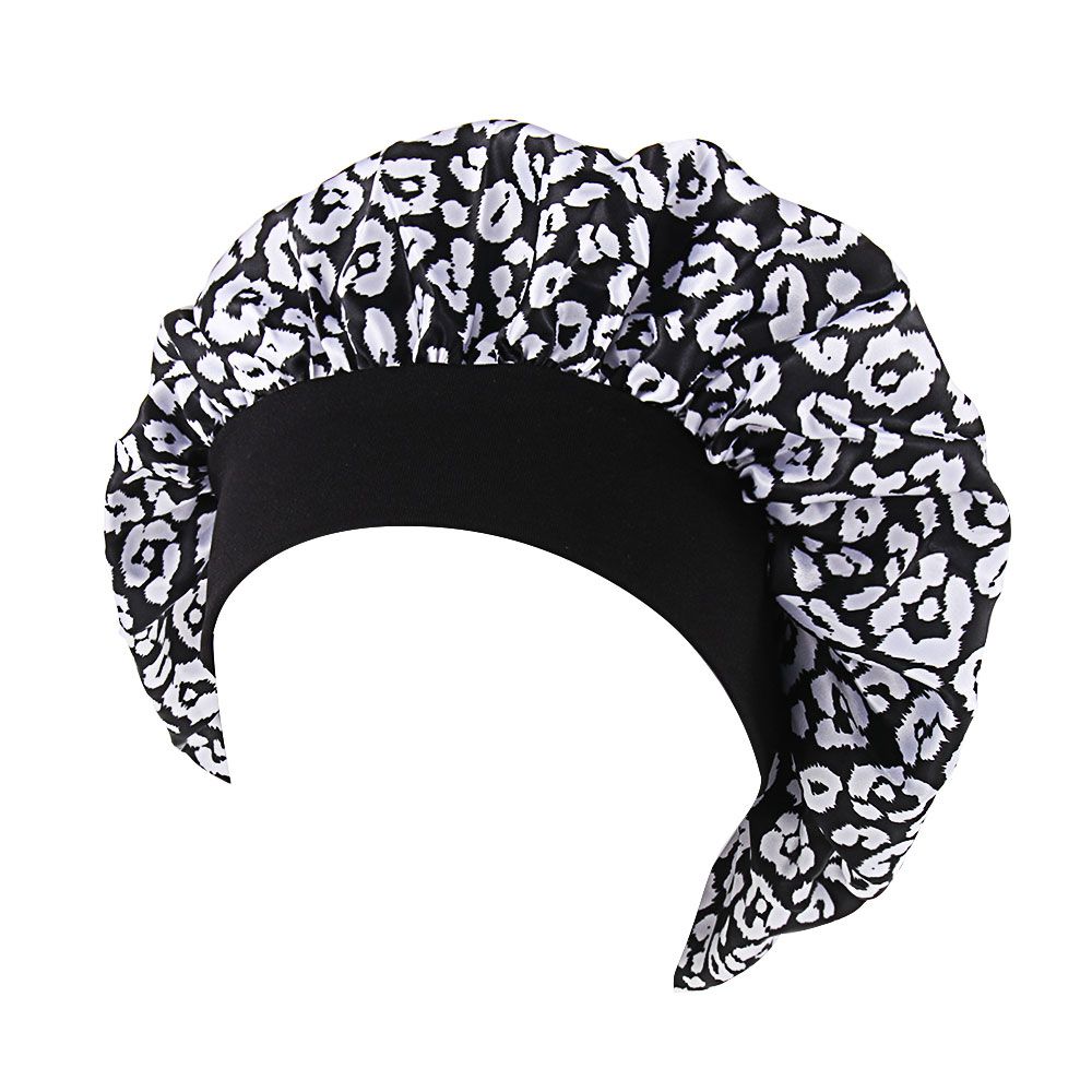 Elastic Wide Band Head Wrap Hair Care Curly Spring... – Grandado