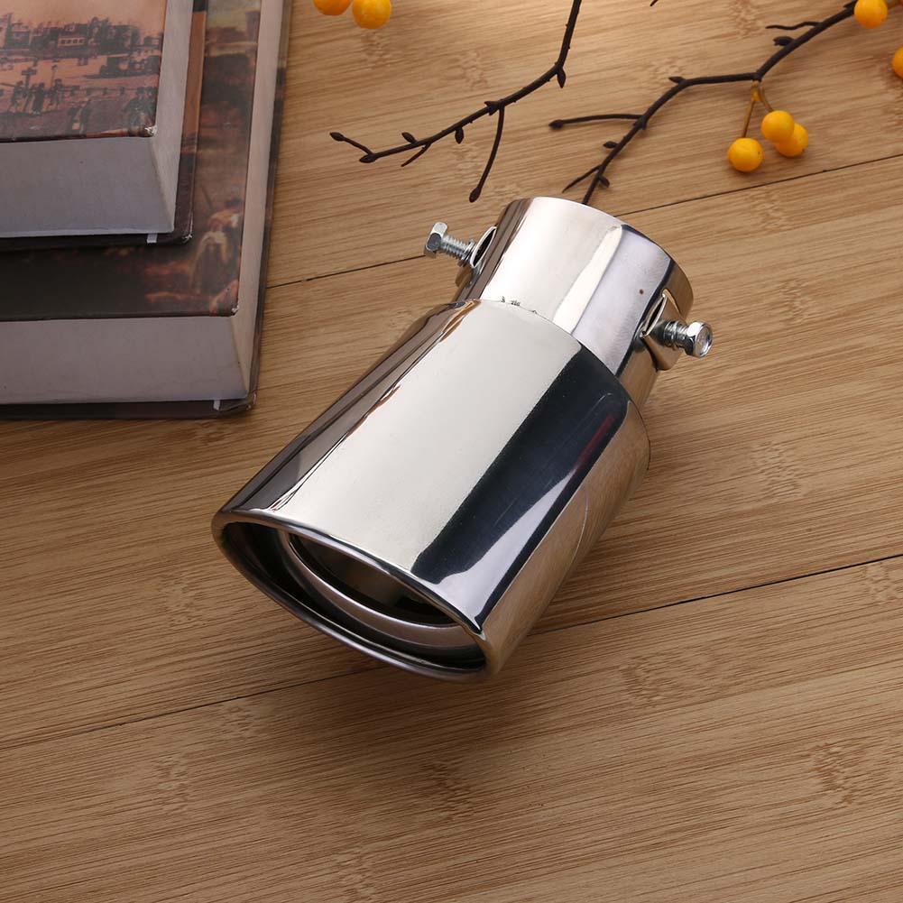 1Pc Universele Auto Voertuig Staart Keel Uitlaatsy... – Vicedeal