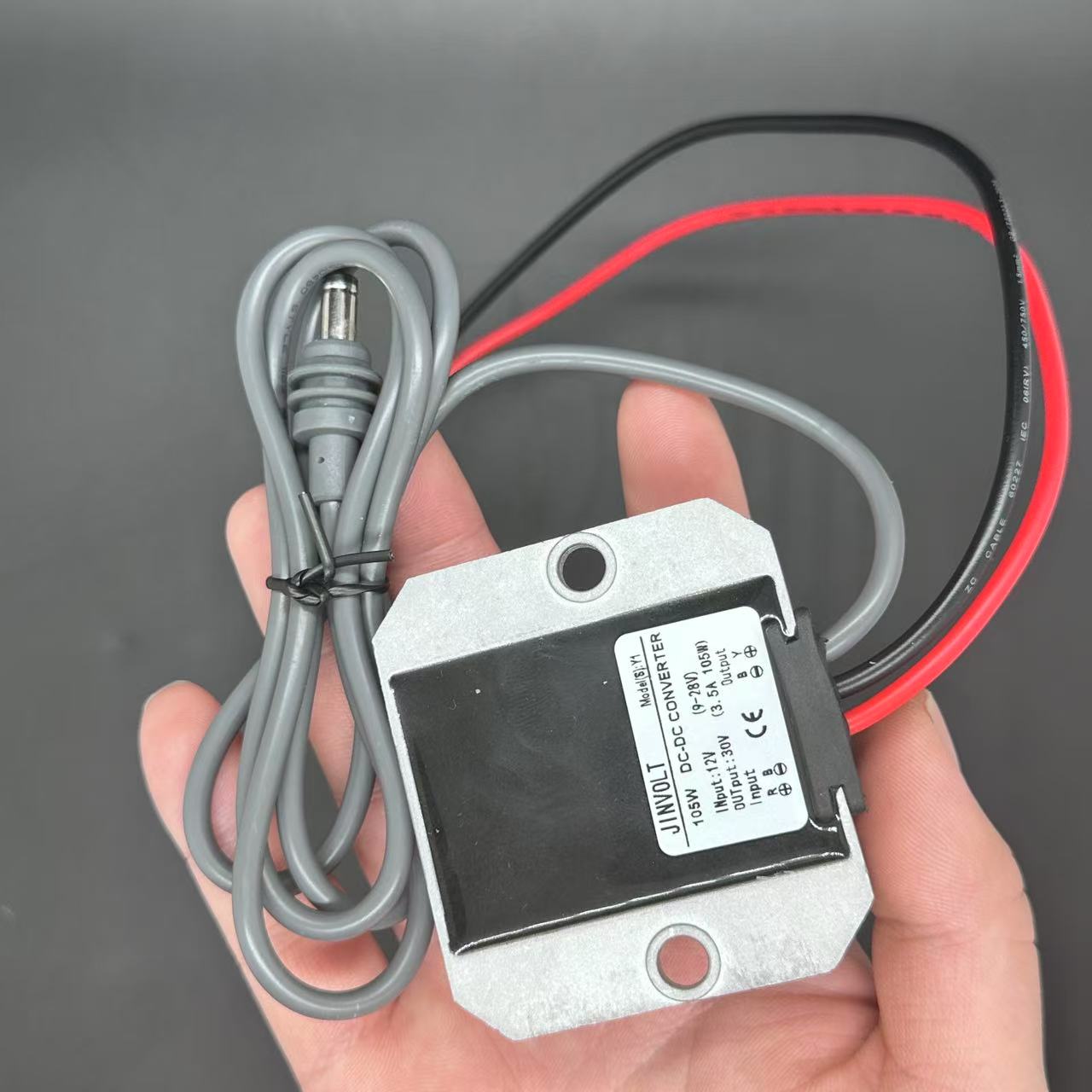 Starlink Mini 12V Adapter, DC 12V Power Cord Conve... – Vicedeal