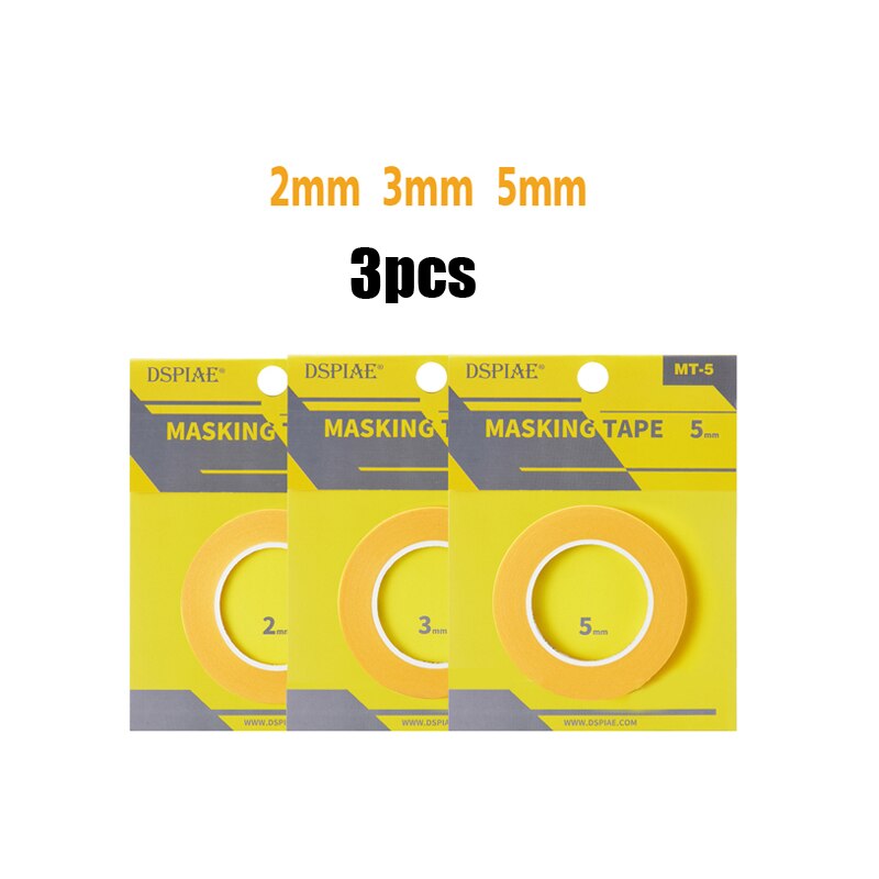 DSPIAE Model Masking Tape – Vicedeal