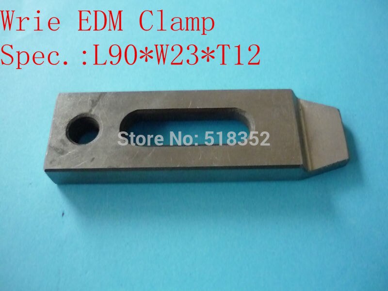 90*23*12(front) Wire EDM Clamp Stainless Jig Holde... – Grandado