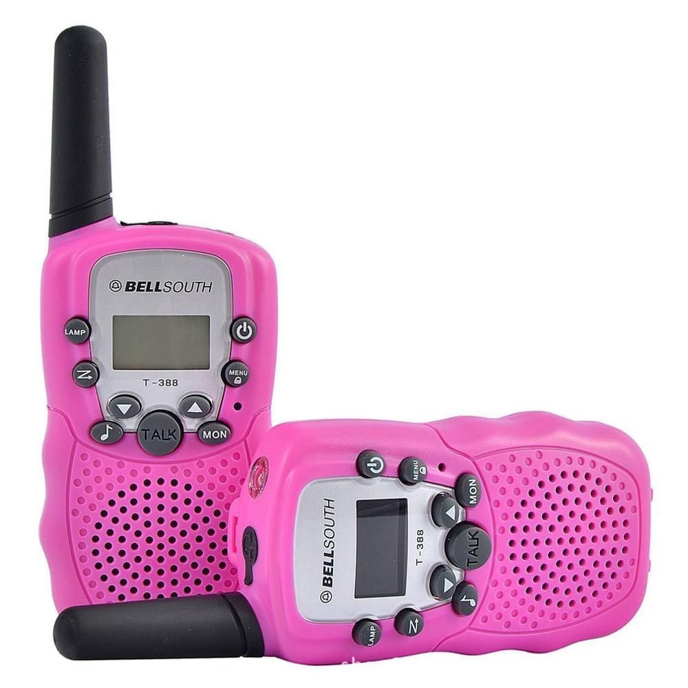 Two Way Radio Mini Talkie 22 Channel For Kids Chil... – Grandado