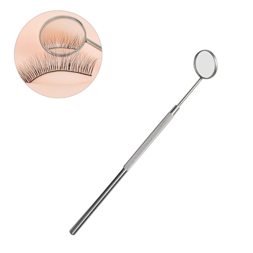 2PCS Stainless Steel Eyelash Mirror Makeup Inspect... – Grandado
