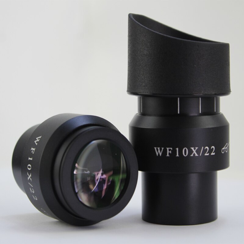 1PCS Stereo Microscope WF10X 22 mm 23mm 24mm Wide ... – Vicedeal