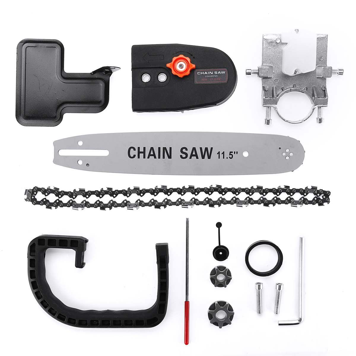 11.5inch Universal Electric Chainsaw Bracket Adjus... – Vicedeal