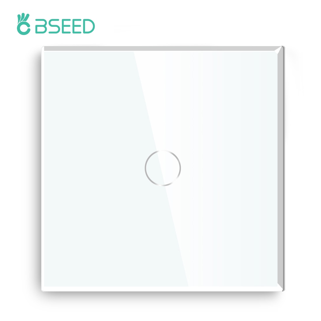 Bseed Mvava 1 Gang EU Standard Light Touch Switch ... – Vicedeal