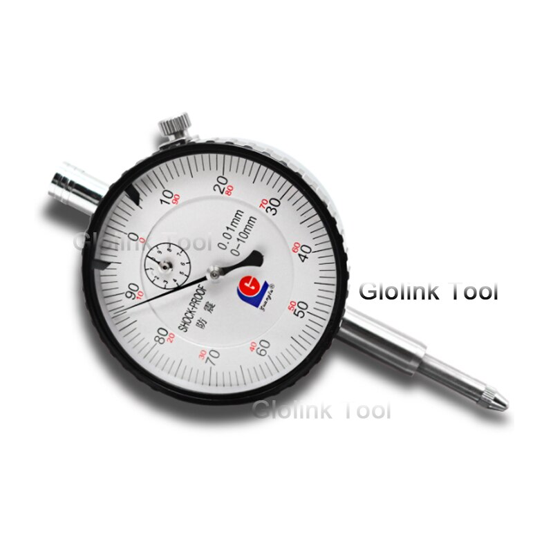 GUANGLU Dial Indicator 0-3mm 0-5mm 0-10/0.01mm Sho... – Vicedeal