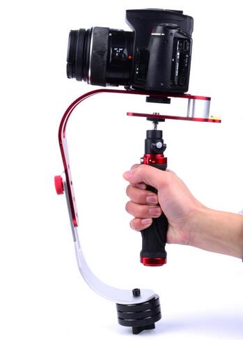 Handheld Video Stabilizer Camera Steadicam Stabili... – Grandado
