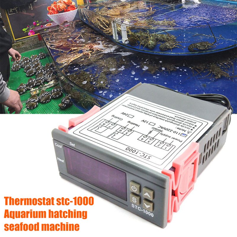 Multi-function Digital Constant Temperature Contro... – Grandado