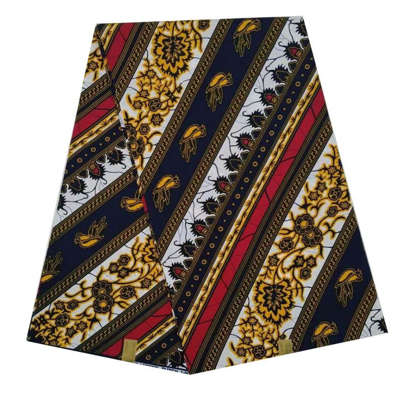 Cire africaine en coton, tissu de coton, cire de g... – Grandado