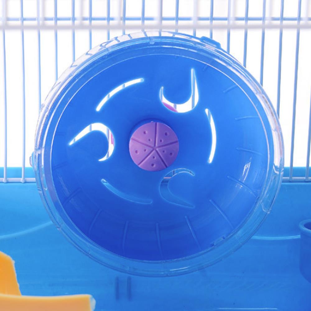 Mouse Home 3 Color 2 Floors Storey Hamster Cage Ca... – Grandado