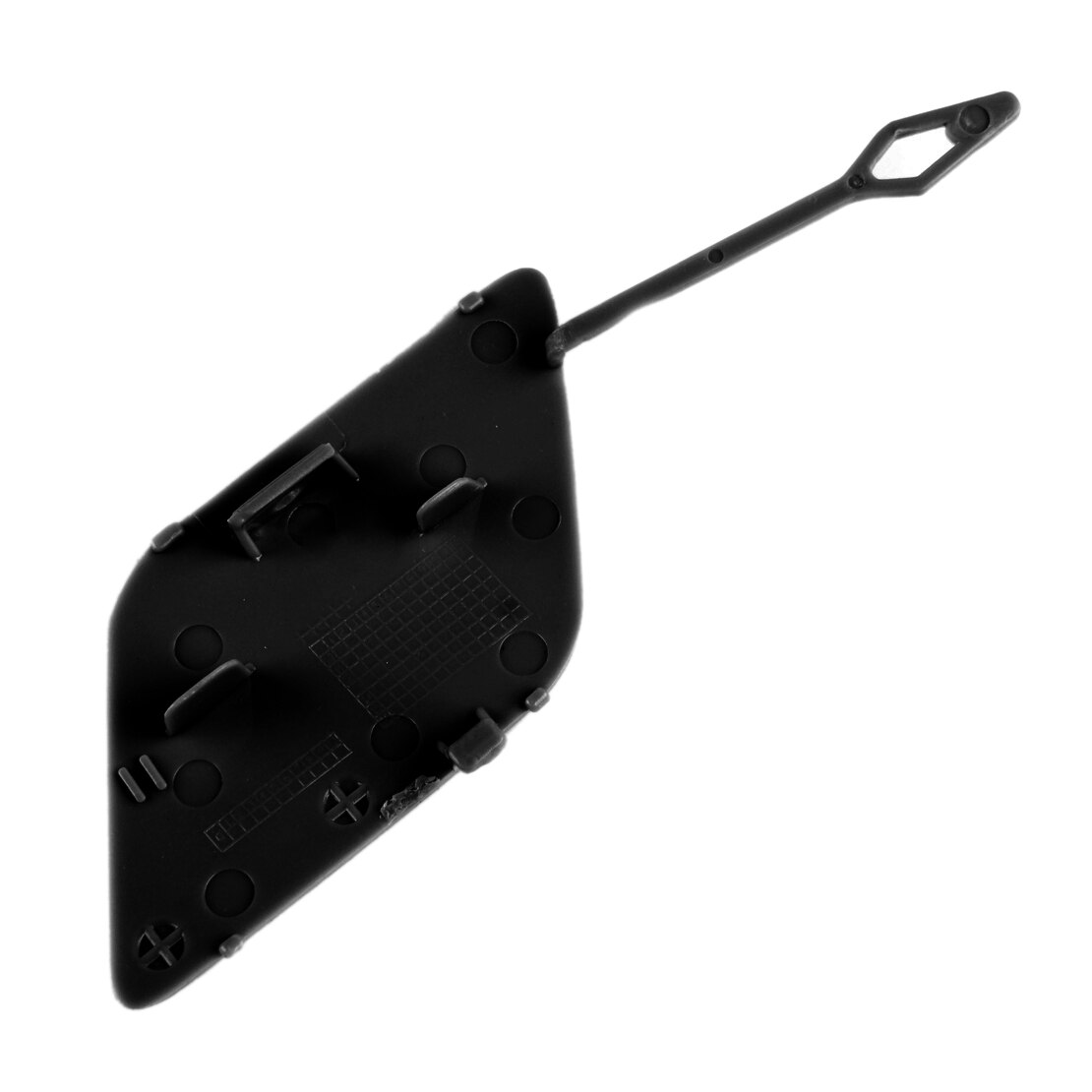 CITALL 2048850426 ABS Front Bumper Towing Eye Cove... – Grandado