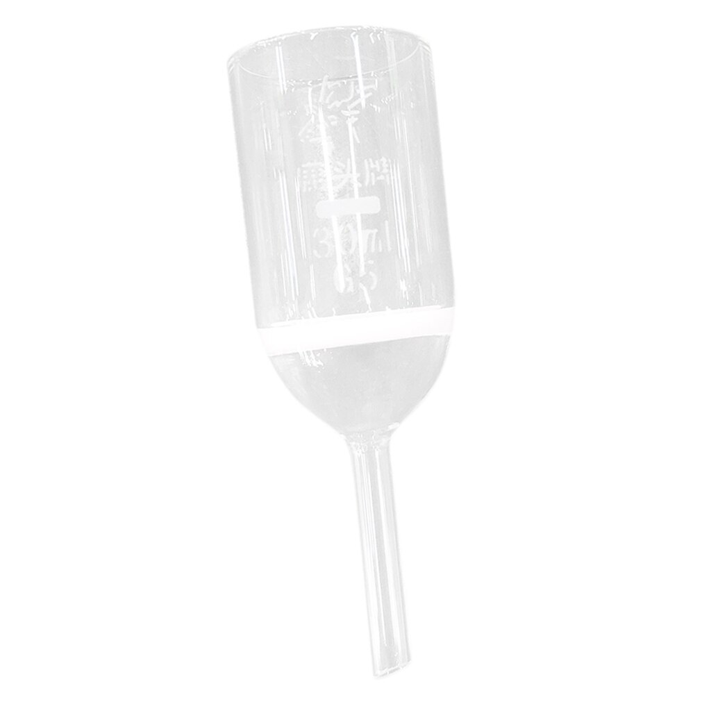 Glass Büchner Funnel with Sintered Disk Filter Lab... – Grandado