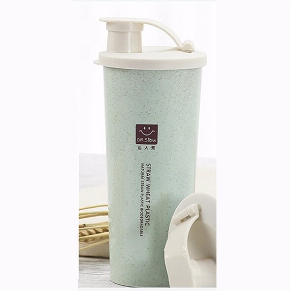 HOMETREE 450ml Water Cup With Straw Cola Coffee Cu... – Vicedeal